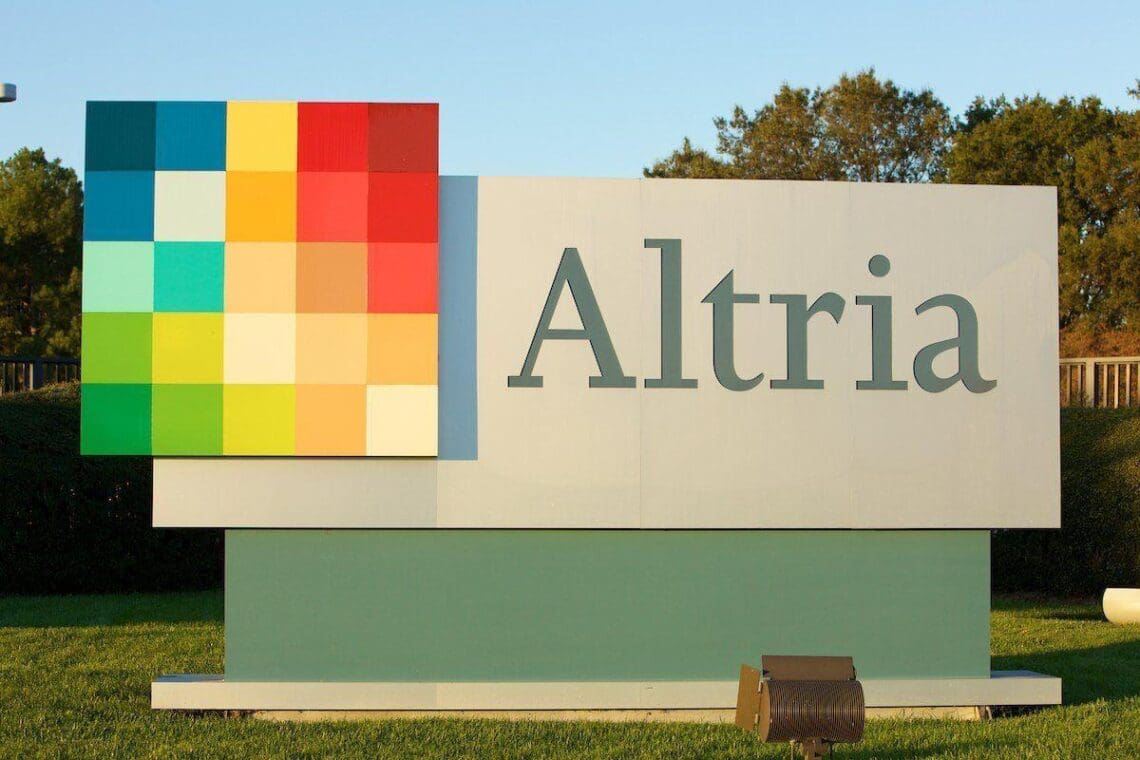 Tři důvody, proč se vyplatí investovat do akcií společnosti Altria
